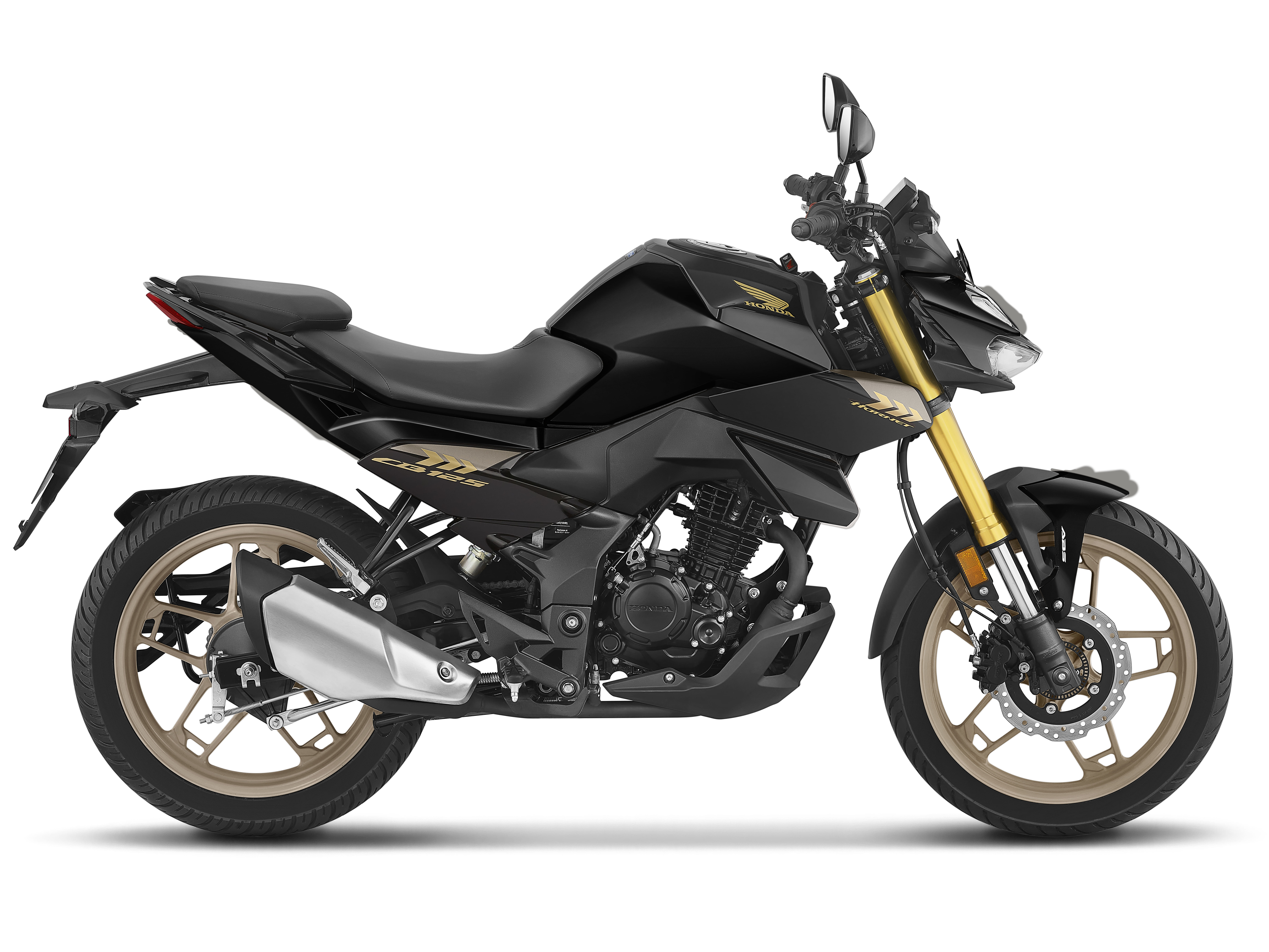 Honda Bikes CB125 Hornet Price, Images, Features, Mileage, Colours & Reviews | Autocar India